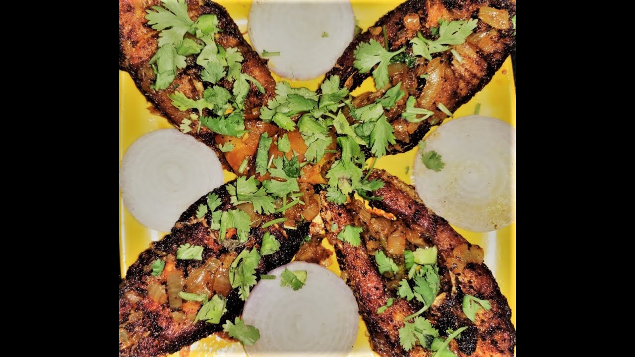 Pandugappa fish fry - YouTube