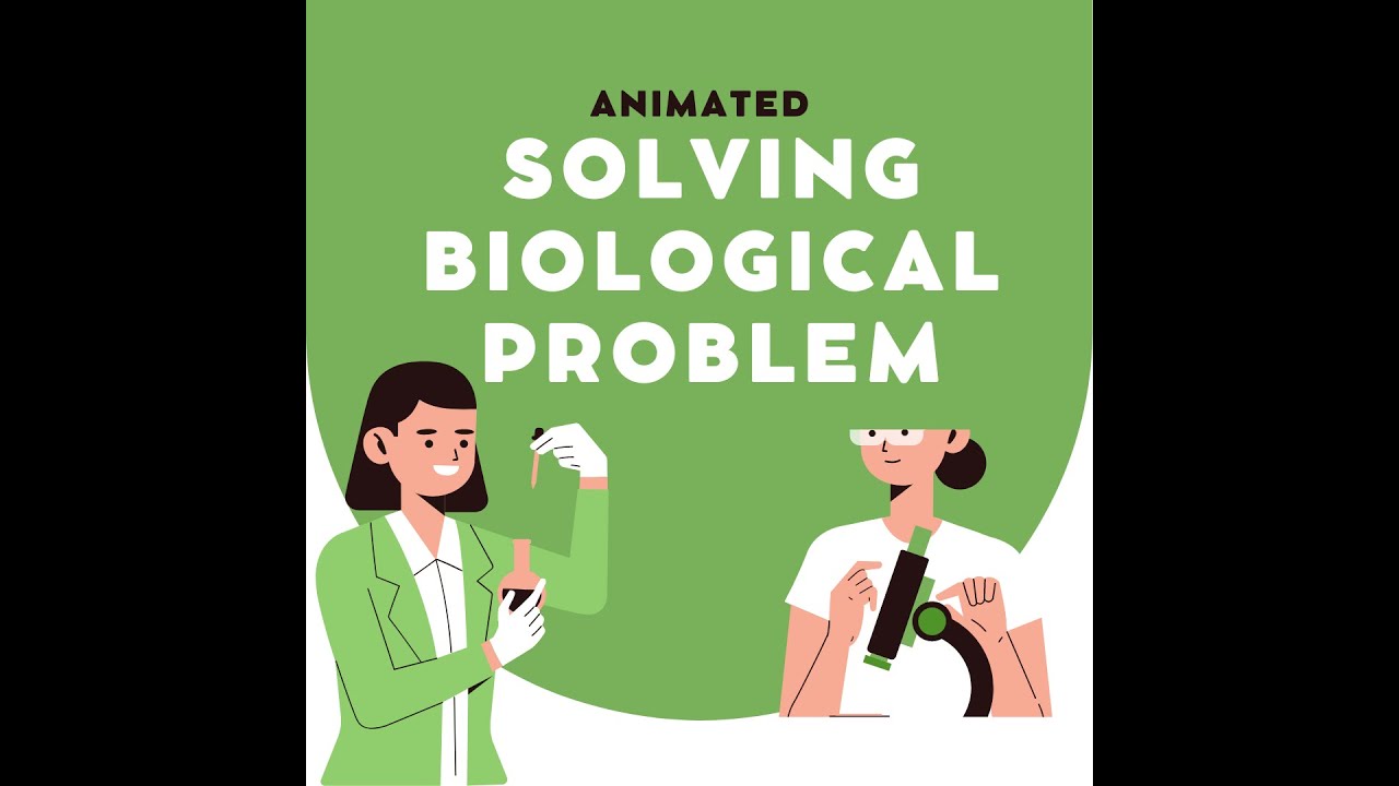 "How to Solve Biological Problems: Strategies and Techniques"in detail ...