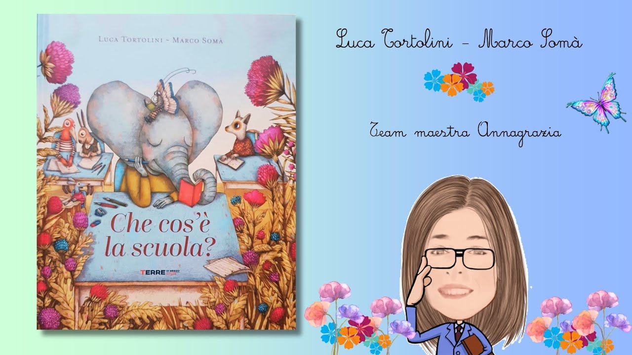 Che cos'è la scuola? @MaestraAnnagrazia #maestra #scuolaprimaria # ...