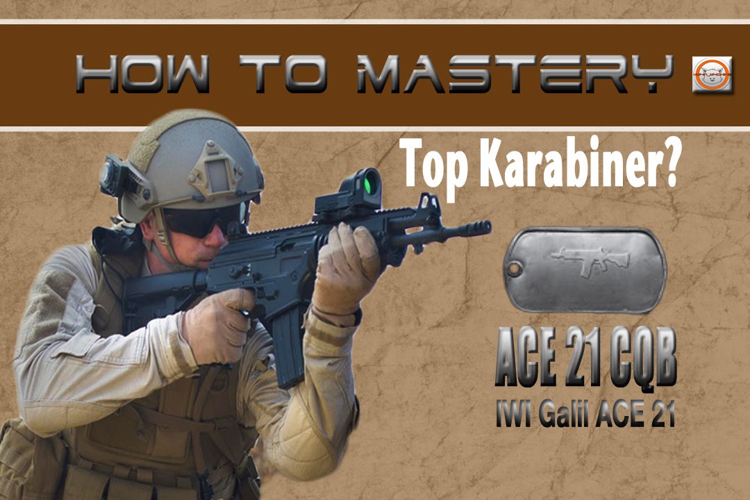 Battlefield 4 Waffen Guide ACE21CQB Deutsch | Multiplayer Gameplay ...