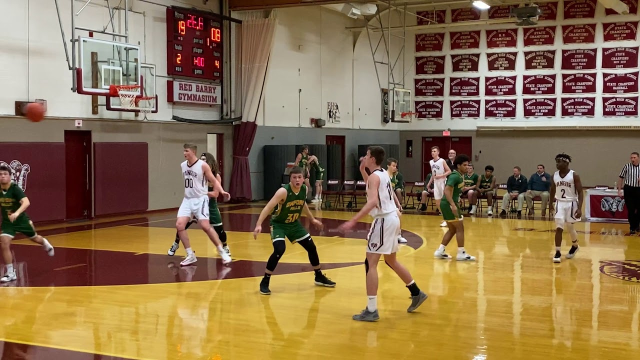 2020-01-02 Bangor Rams Varsity Vs Oxford Hills - YouTube