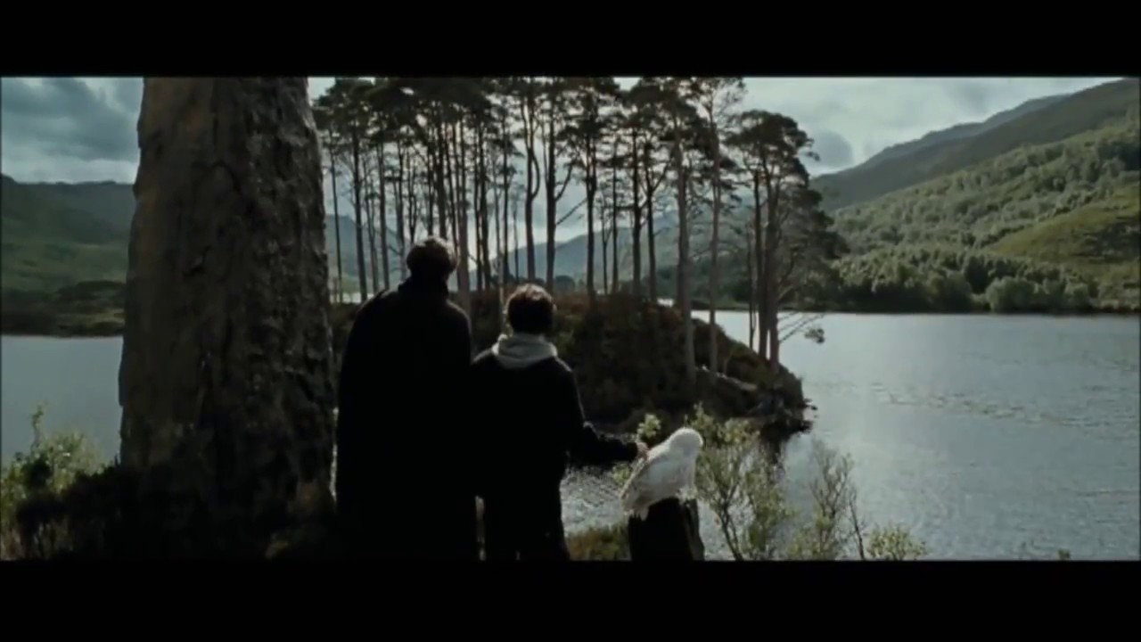 Remus Lupin | Howling Moon - YouTube