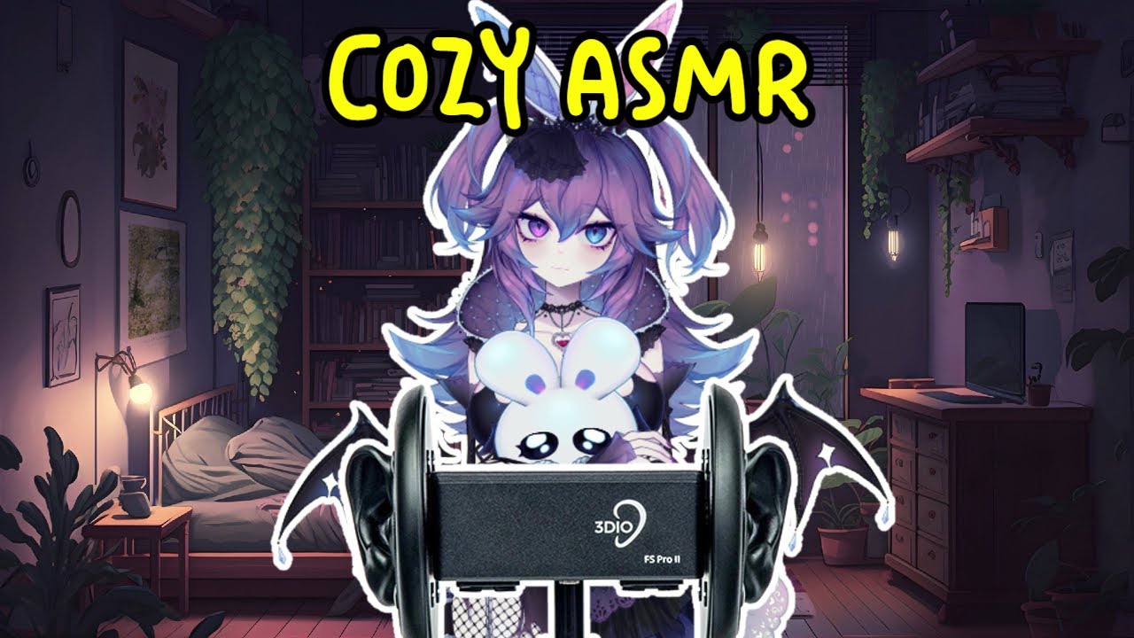 Cozy ASMR for You to Fall Asleep to - YouTube