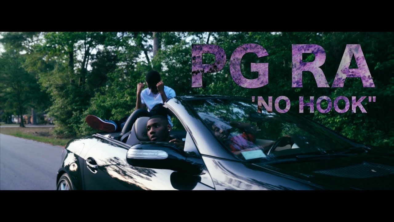 PG RA - No Hook (Official Music Video) Shot By @Man_Films - YouTube