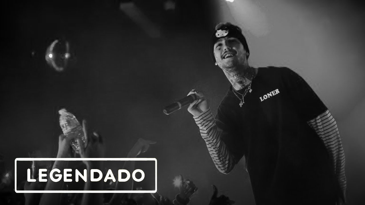 Lil Peep - Haunt U (Official Video) [Legendado] - YouTube