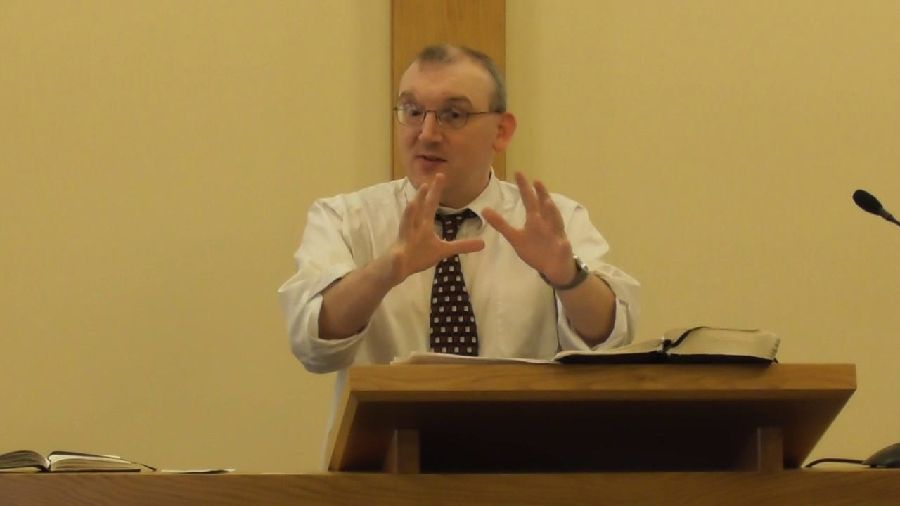 Christ, the Quickening Spirit (Heidelberg Catechism, Lord's Day 17; I ...