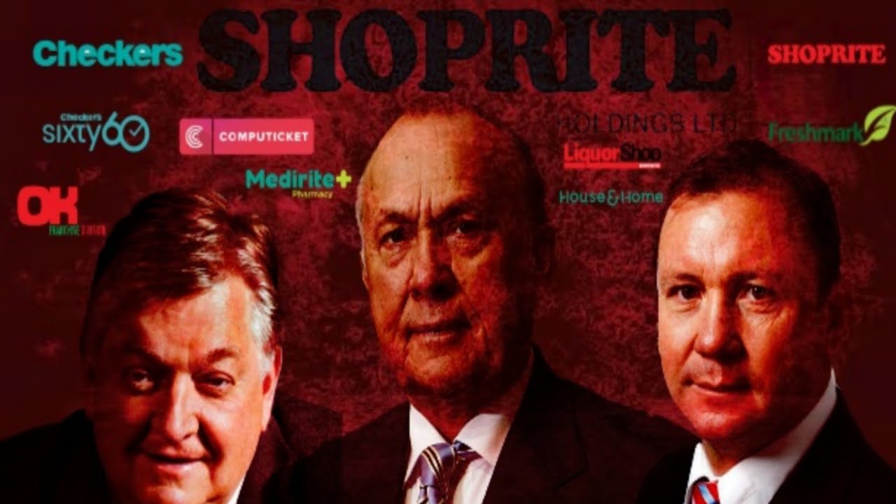 How Shoprite Became The LARGEST FOOD RETAILER In Africa - YouTube