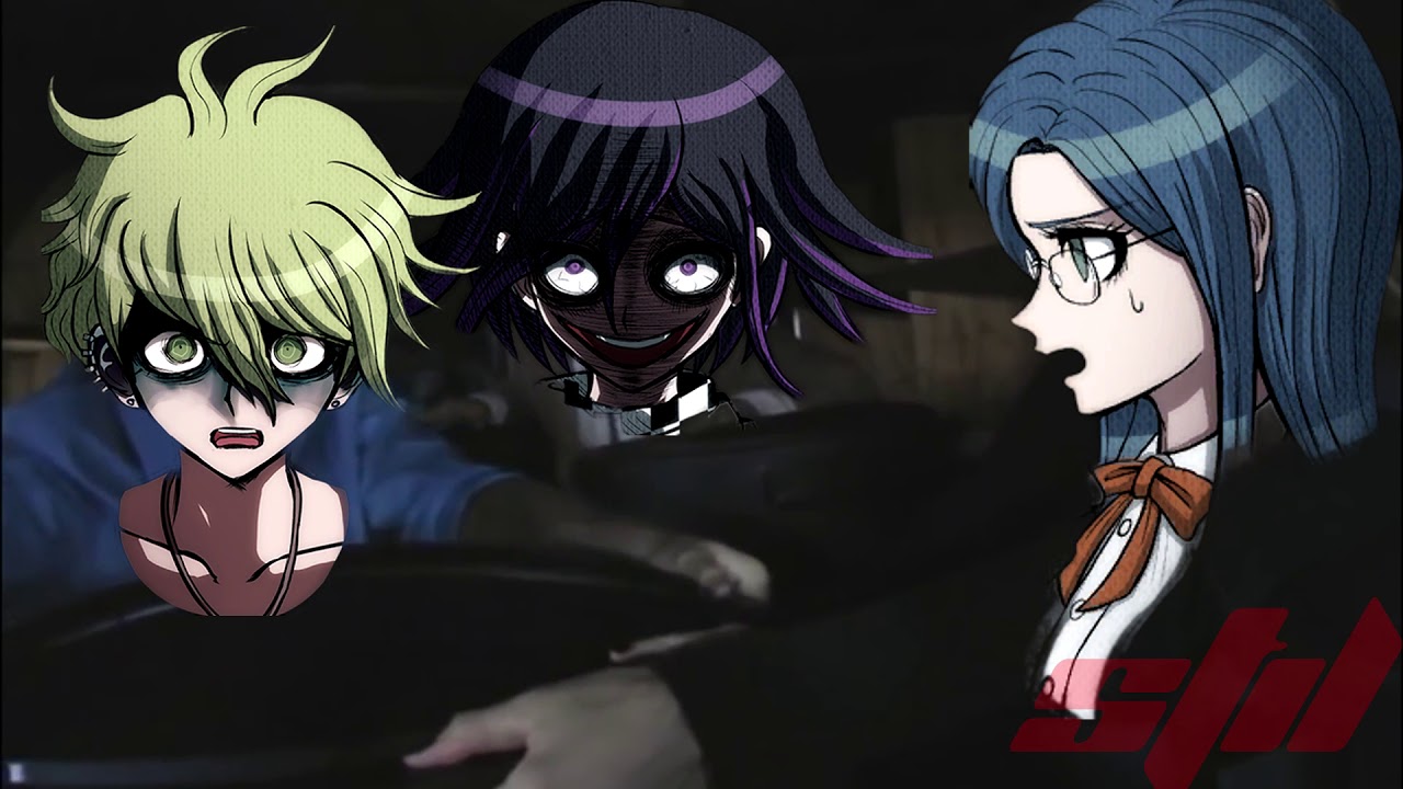DRV3 in a nutshell (Slight spoiler) - YouTube