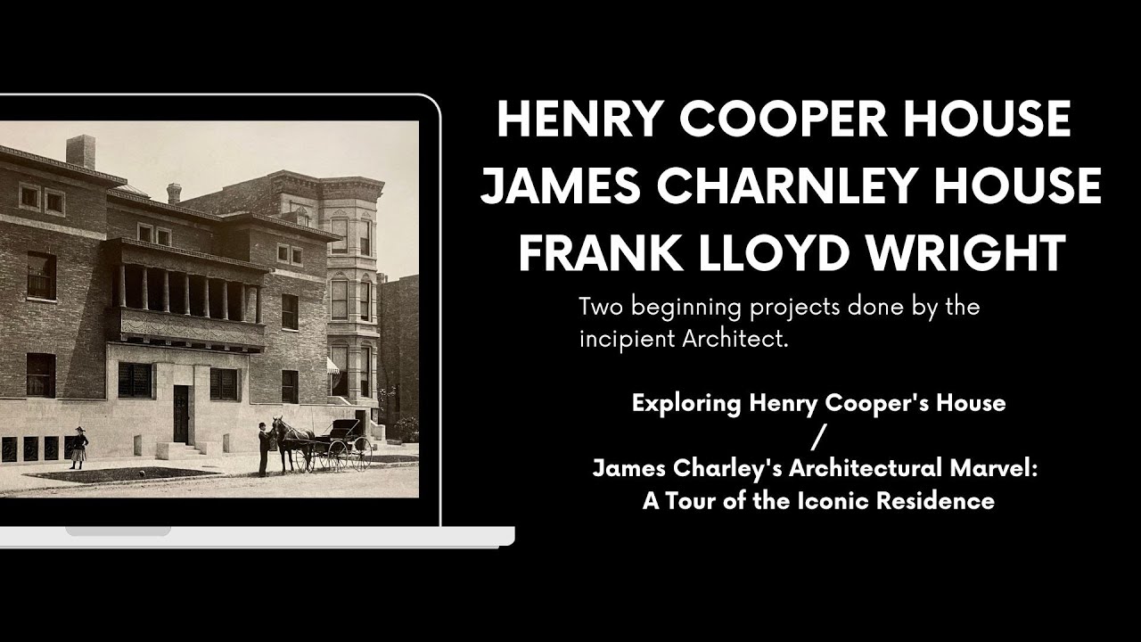 Architectural Marvels: The Henry Cooper House and the Timeless Elegance ...