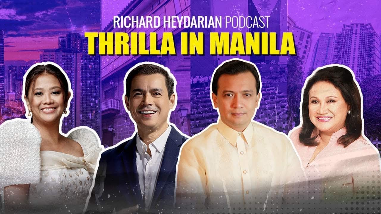MANILA POLITICS: ISKO STRIKES AGAIN!!!! - YouTube