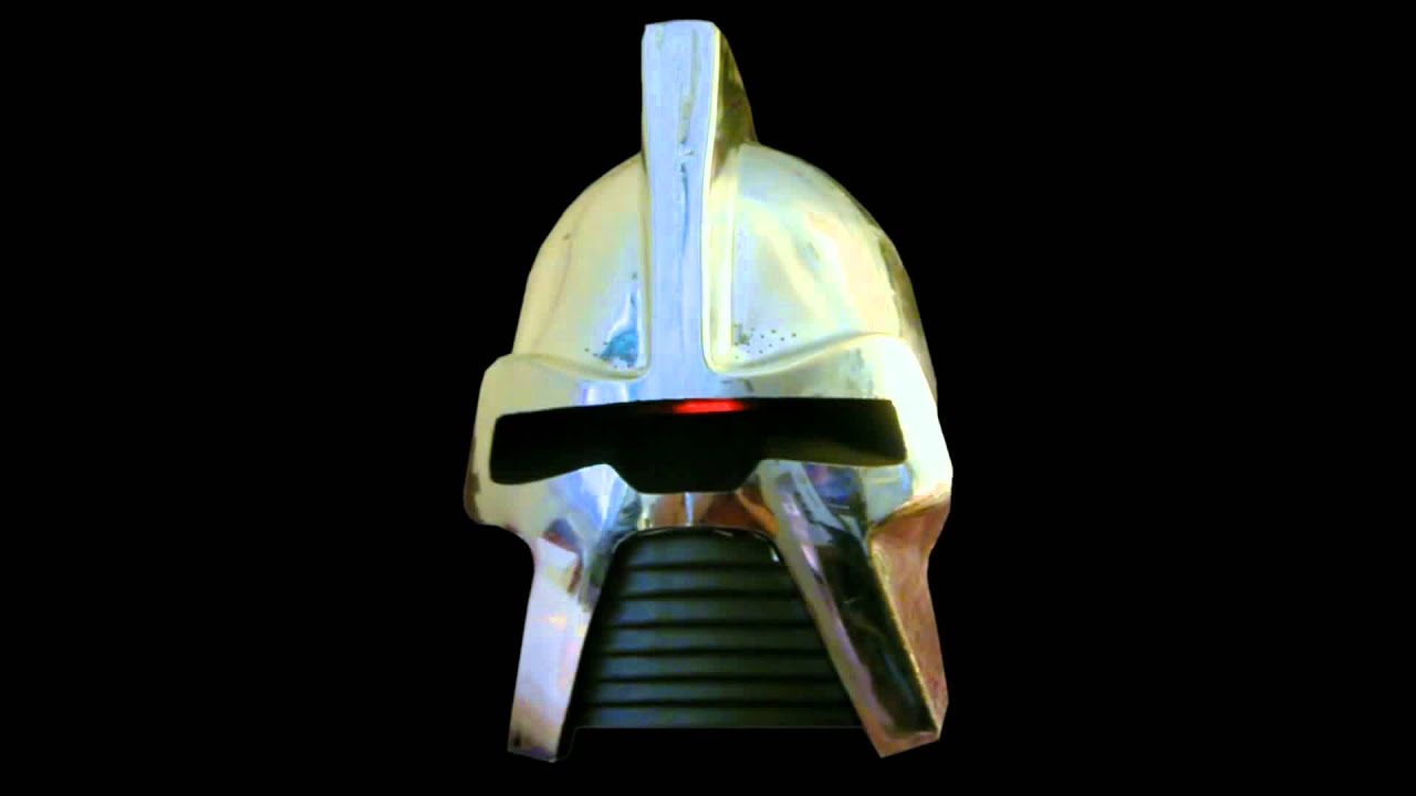 On A Ship With a Cylon For 1 Hour ( Cylon Eye Scanner Sound ) - YouTube