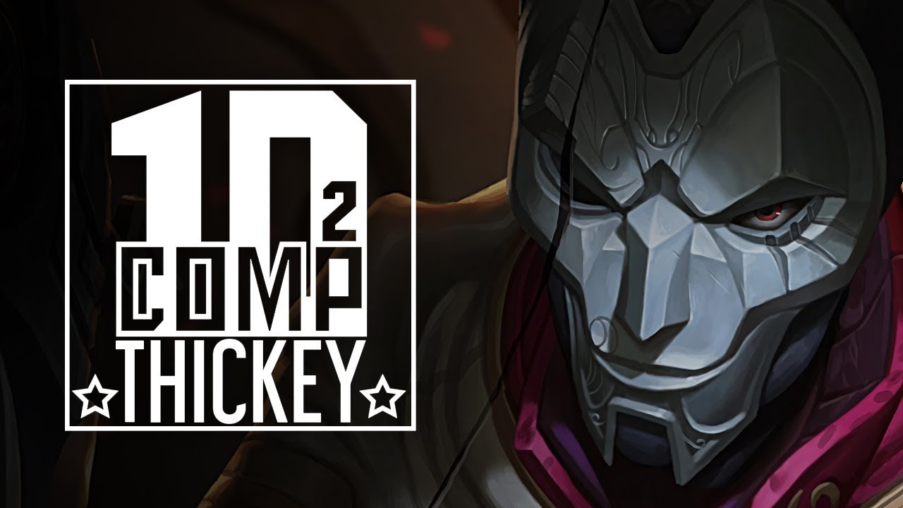Thickey: 10COMP 2 - Jhin | Epidemic Sound Remix - YouTube Music