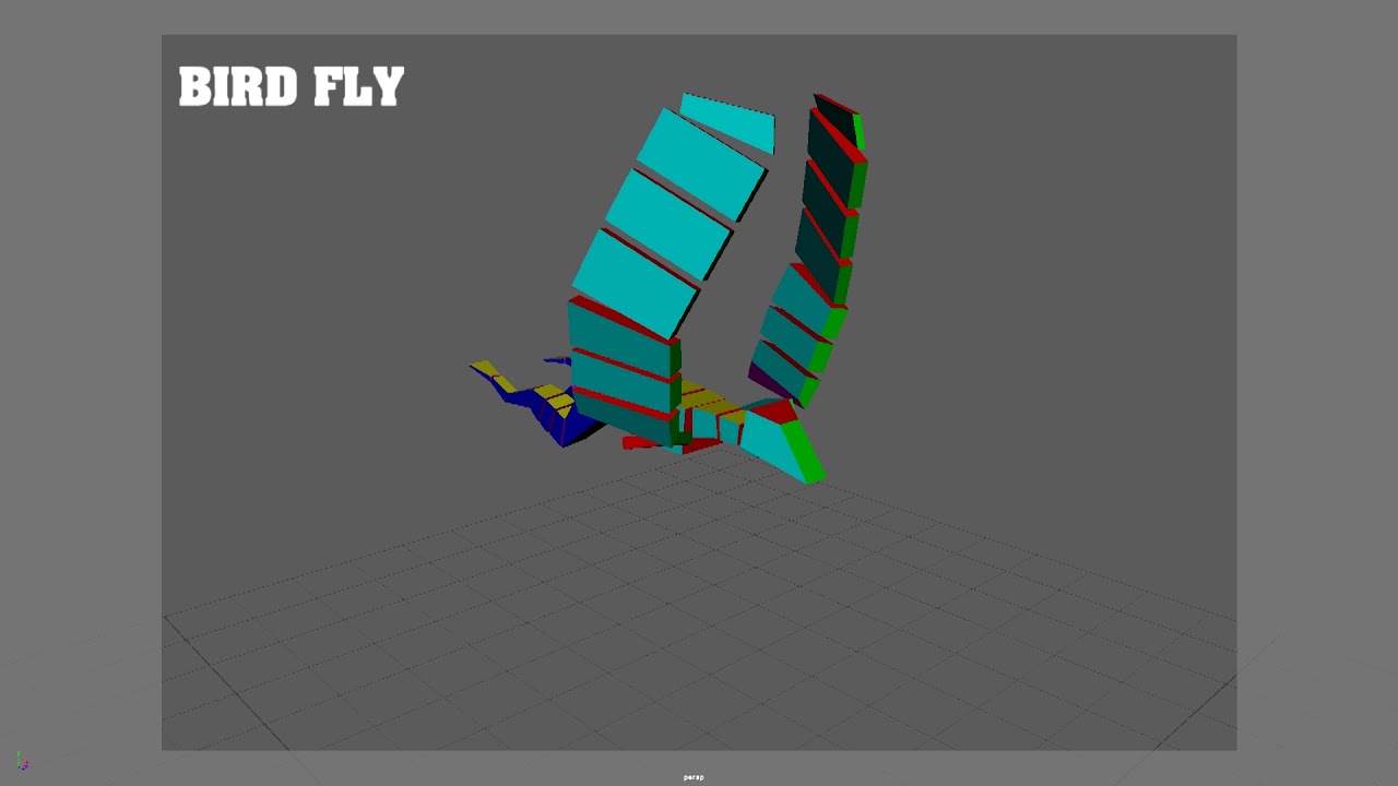 SHOWREEL CREATURE ANIMATION - YouTube