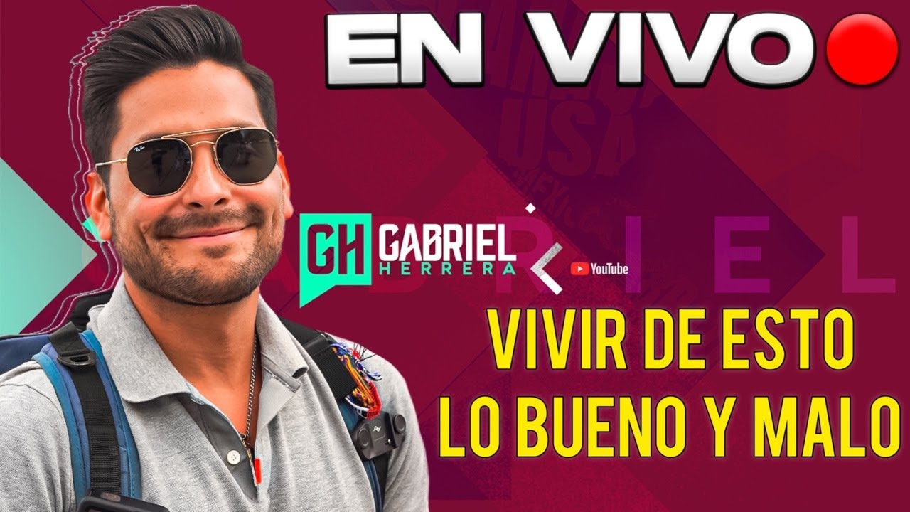 EN VIVO, La VERDADERA REALIDAD de VIVIR de REDES SOCIALES | “INFLUENCER ...