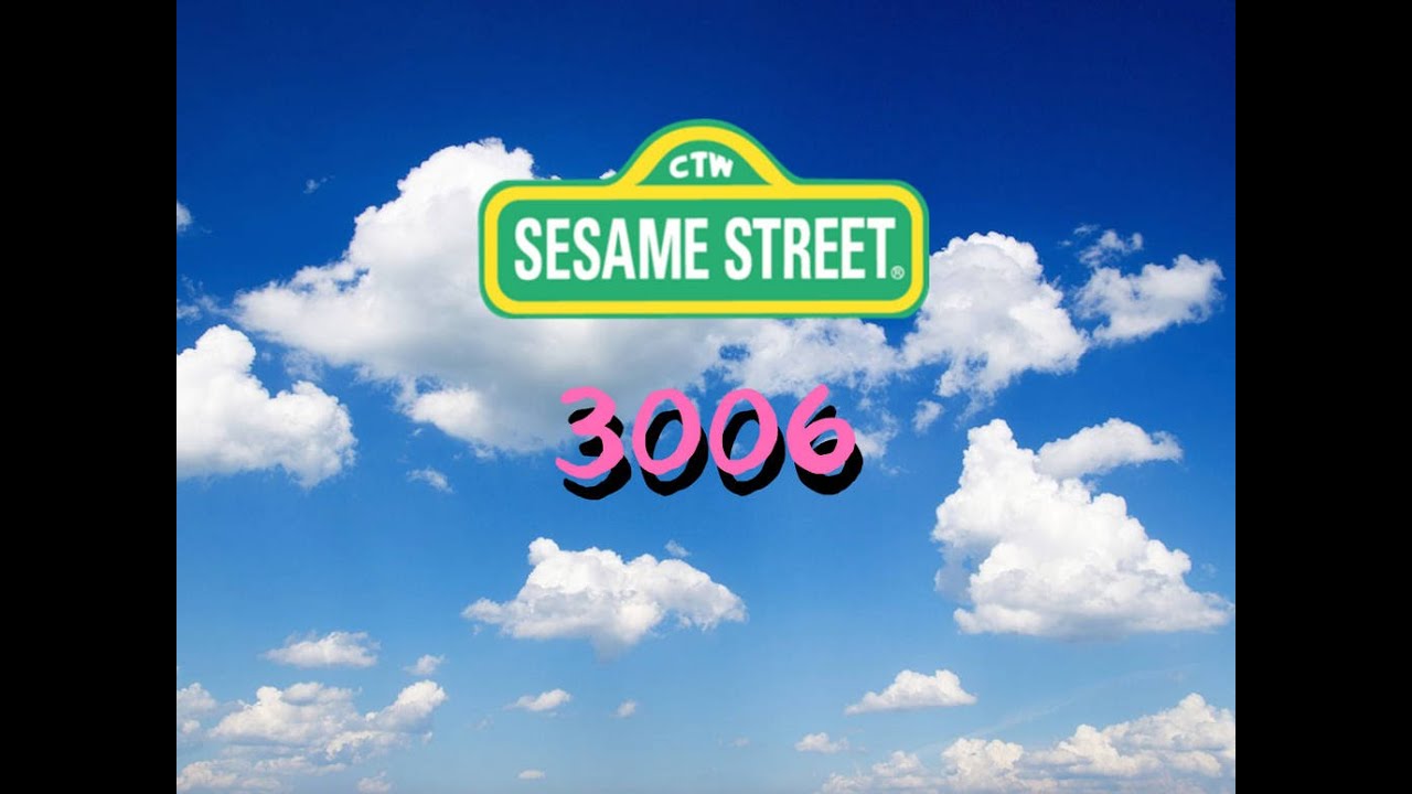 Sesame Street - Episode 3006 (1992) - YouTube