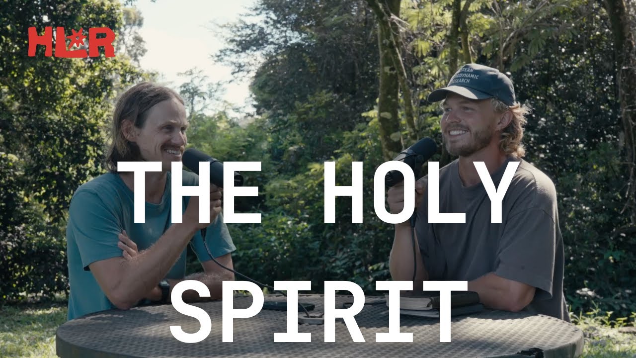 The Holy Spirit w/ Nate Dorman - YouTube