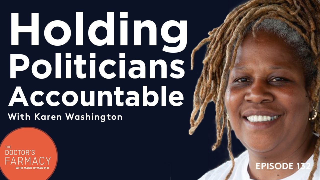 Holding Politicians Accountable - YouTube
