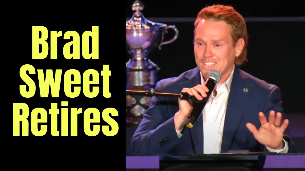Brad Sweet Retires From Full-Time Sprint Car Racing - YouTube