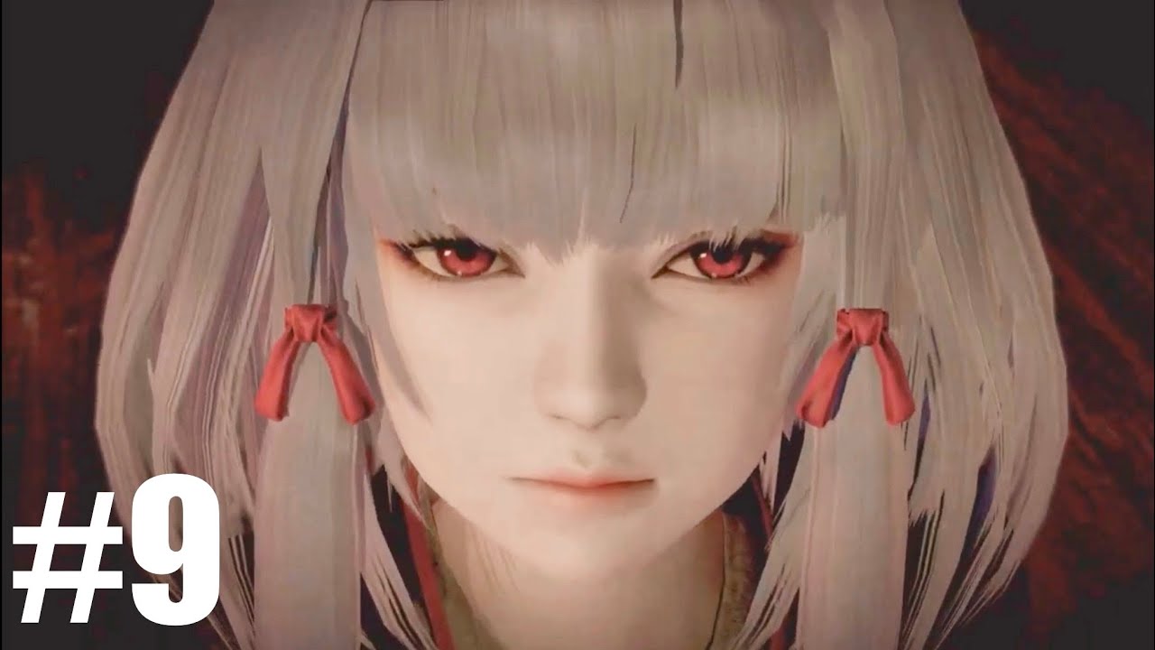 FATAL FRAME: Maiden of Black Water Walkthrough Gameplay Fifth Drop: The ...