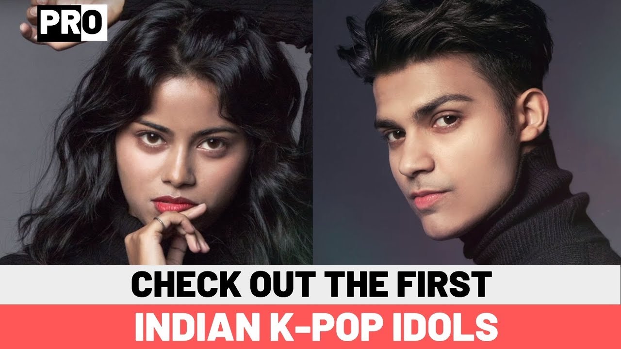 Ep:2-The First Indian K-Pop Idol Ever I Project Otaku - YouTube