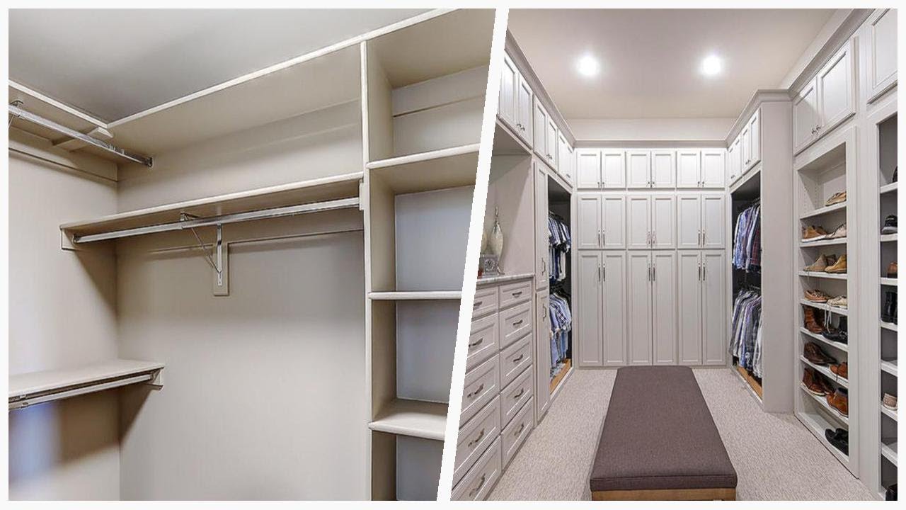 75 Beautiful Beige Floor Closet With Beige Cabinets Design Ideas #1000 ...