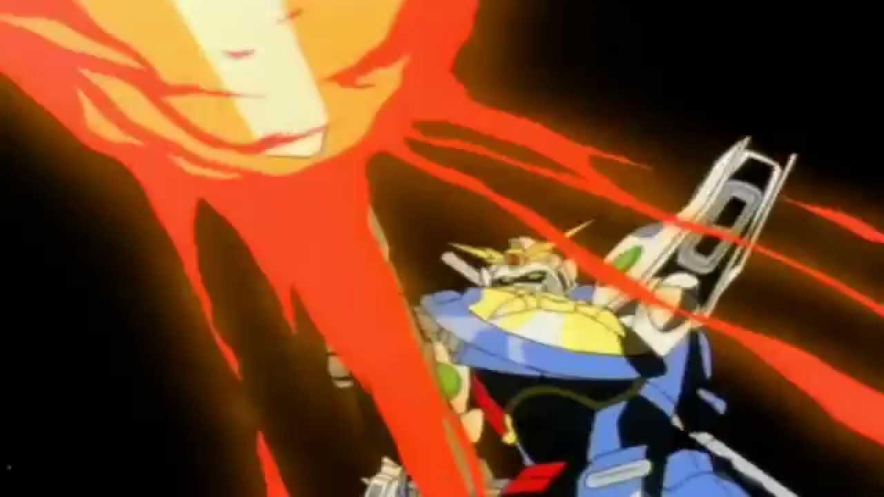 Toonami - Gundam Wing First Promo [1080p] - YouTube