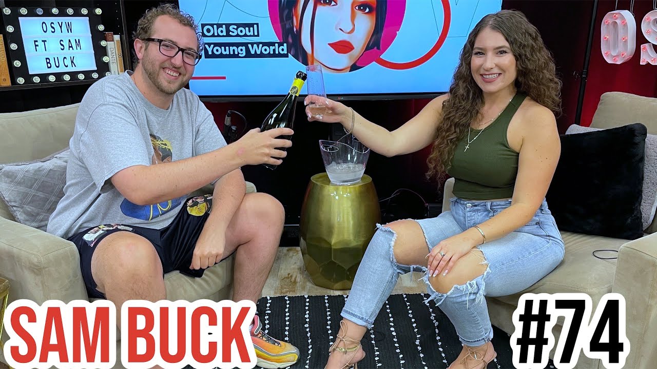 Episode 74: LOVE WHAT YOU DO 🗣💯 ft. Sam Buck🔥🎙(host of @Sambuckedup ...