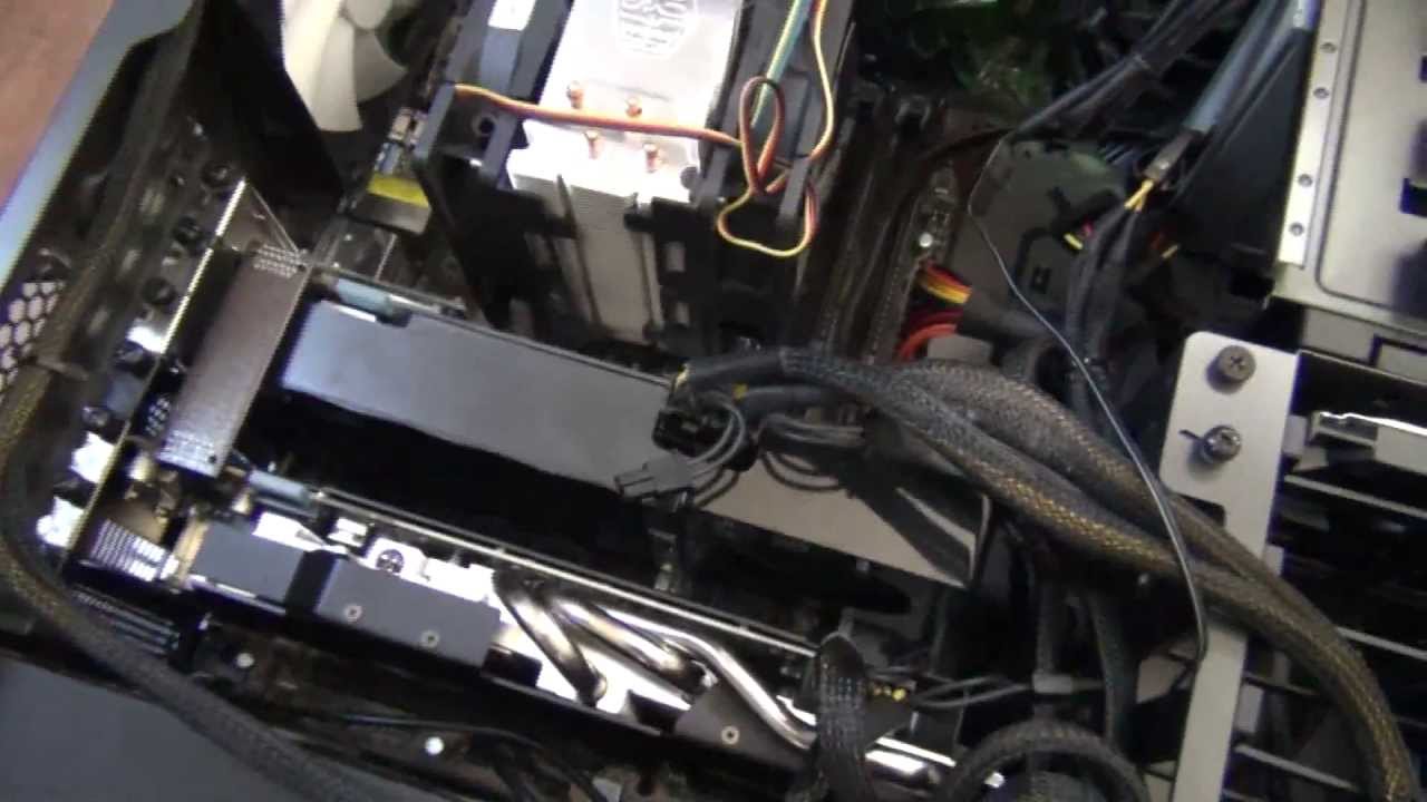 Gaming Rig: GTX 670 SLI!!! - YouTube
