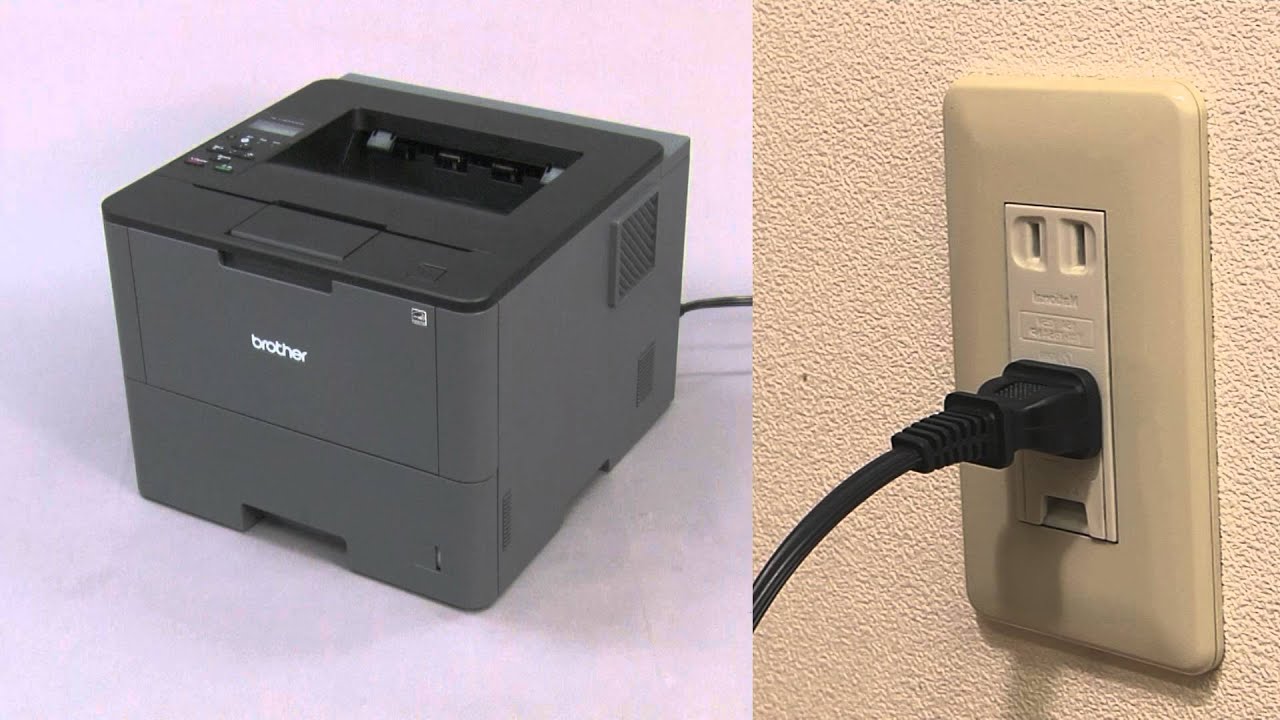 Connect Cord [Brother Global Support] - YouTube