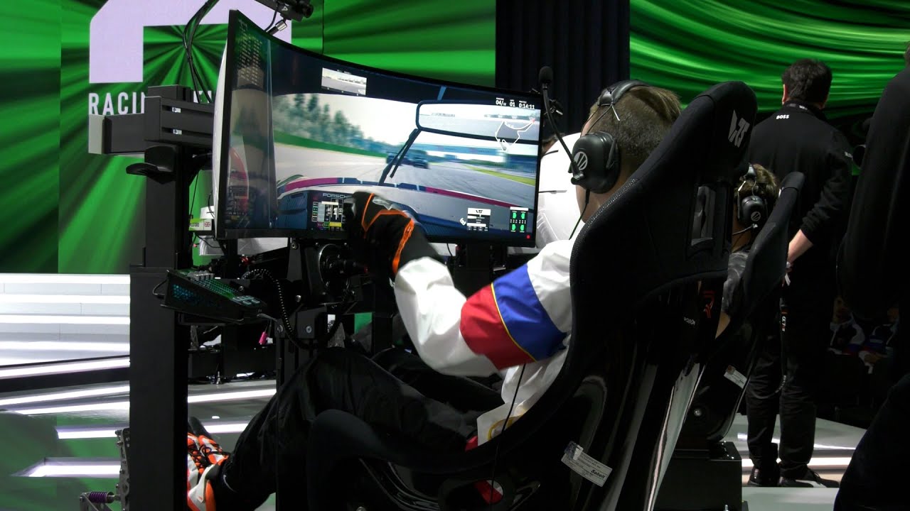 Nowe technologie na IEM 2023 12.02.2023 - YouTube