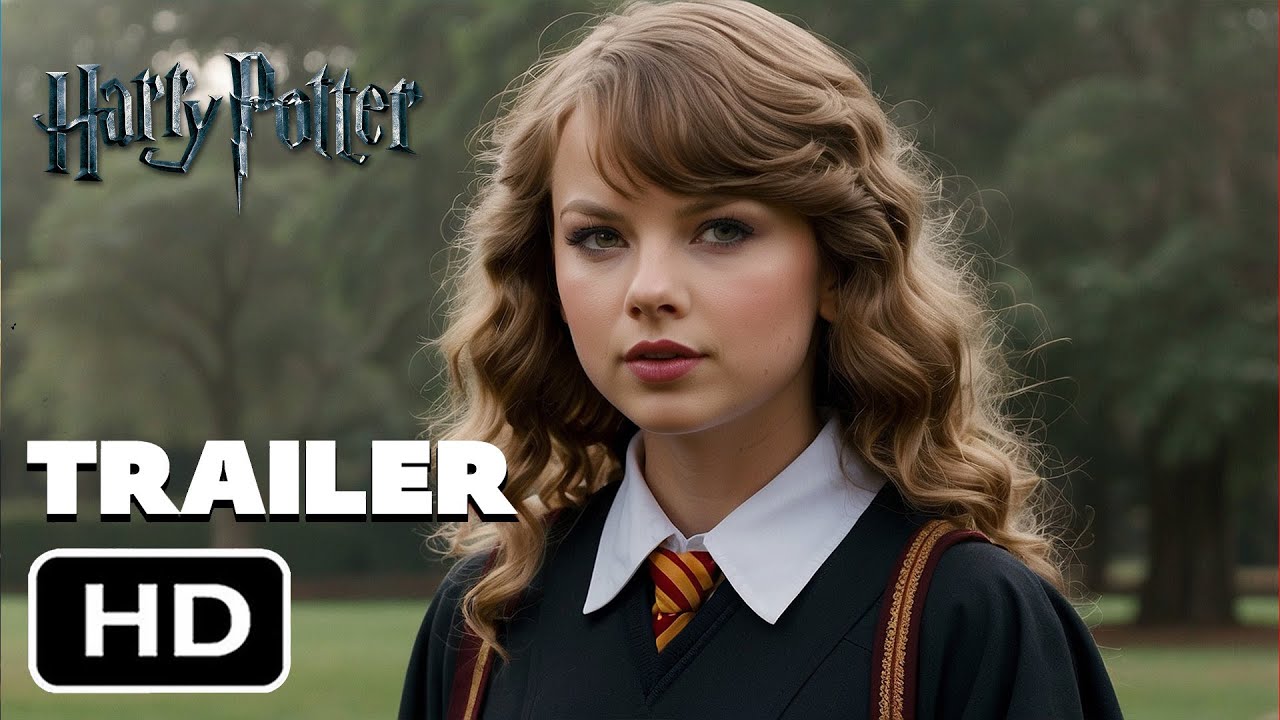 harry potter | Teaser Trailer | Taylor Swift, Benedict Cumberbatch ...