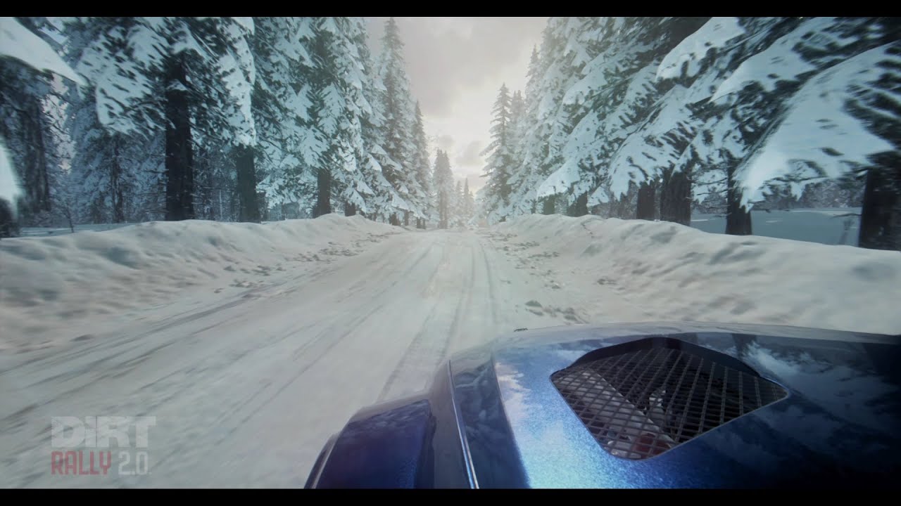 DiRT Rally 2.0 Modded Graphics | UHG Reshade Mod 2022 | Realistic ...