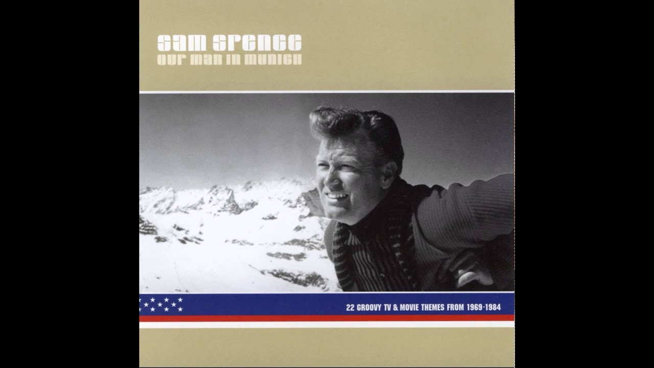 Sam Spence - Alchetron, The Free Social Encyclopedia