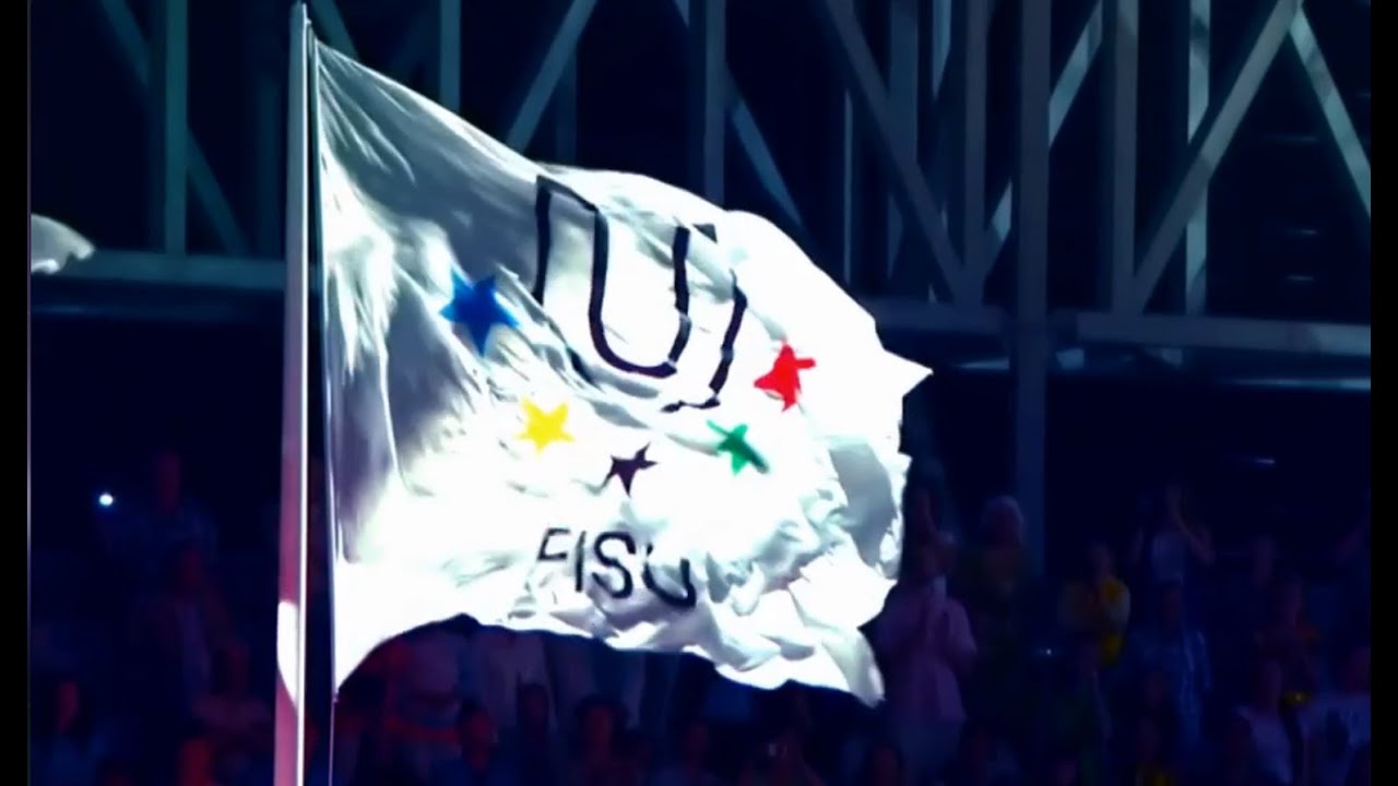 Welcome to International University Sports Federation - YouTube