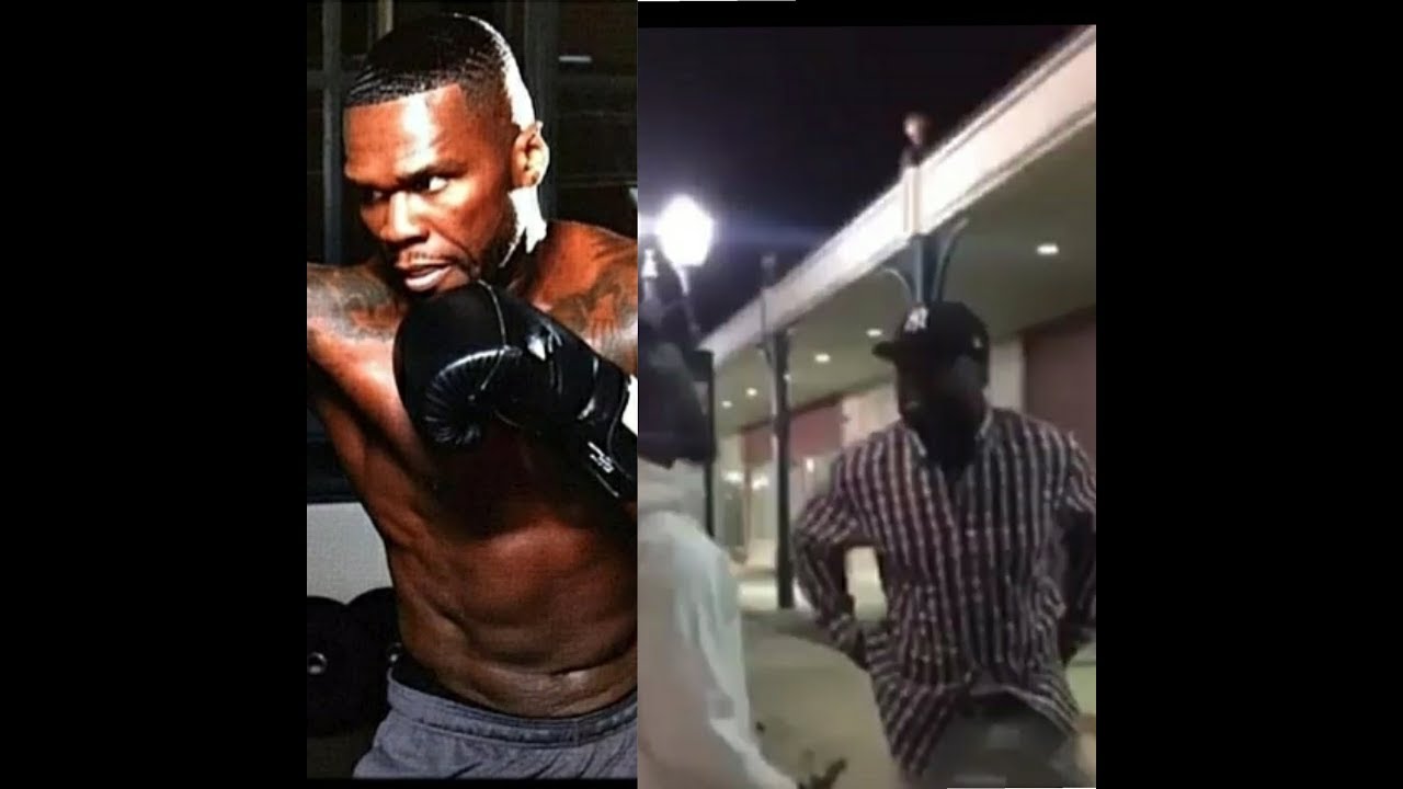 More Footage of 50 Cent Fighting With a Clout Chaser at the movies ...