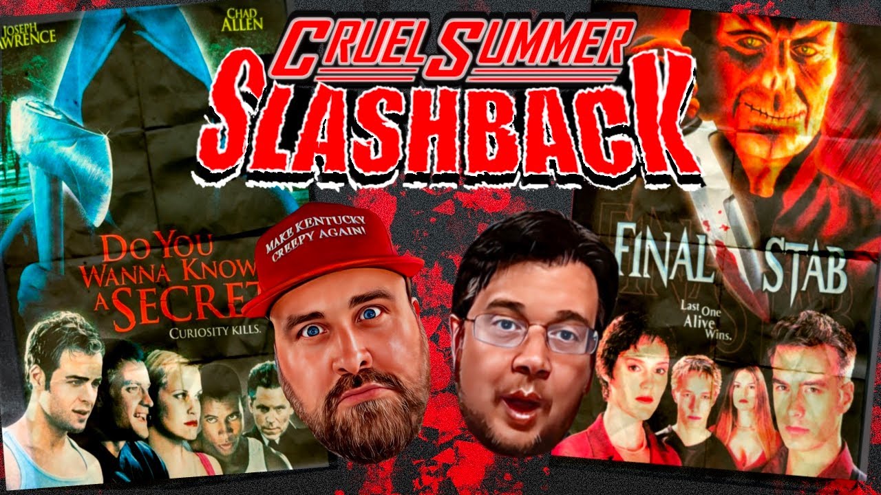 Final Stab (2001) / Do You Wanna Know A Secret? (2001) - Cruel Summer ...