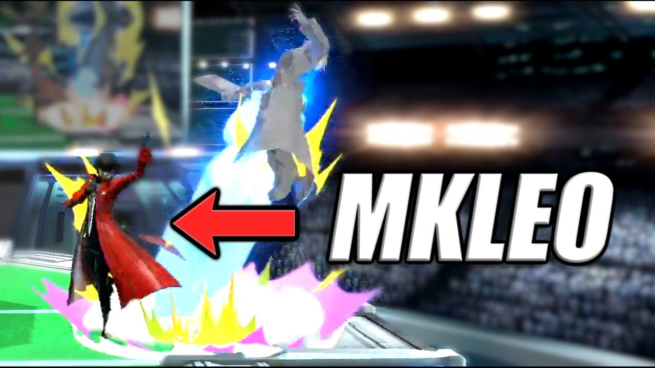 MkLeo vs Spargo NEVER Gets Old! - YouTube