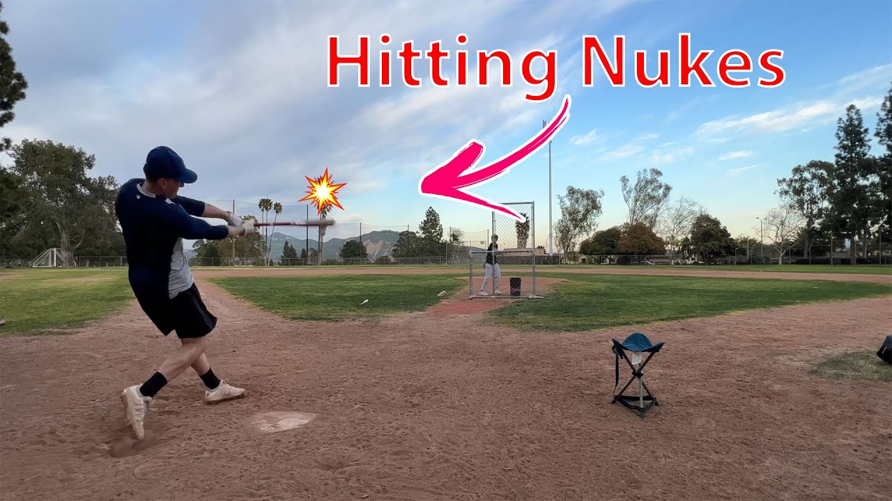 WE PLAYED BASEBALL FOR 6 HOURS STRAIGHT! - YouTube