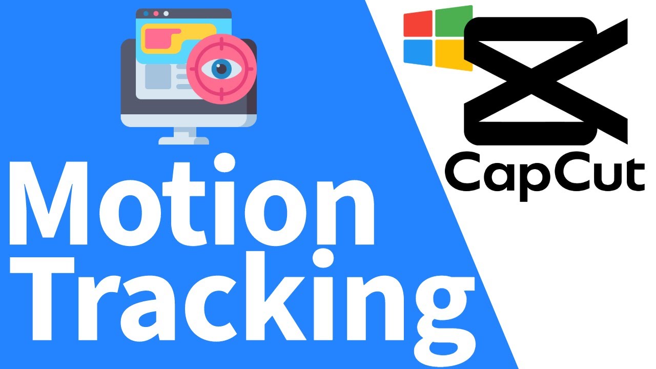 2 minute - free motion tracking | capcut tutorial - YouTube