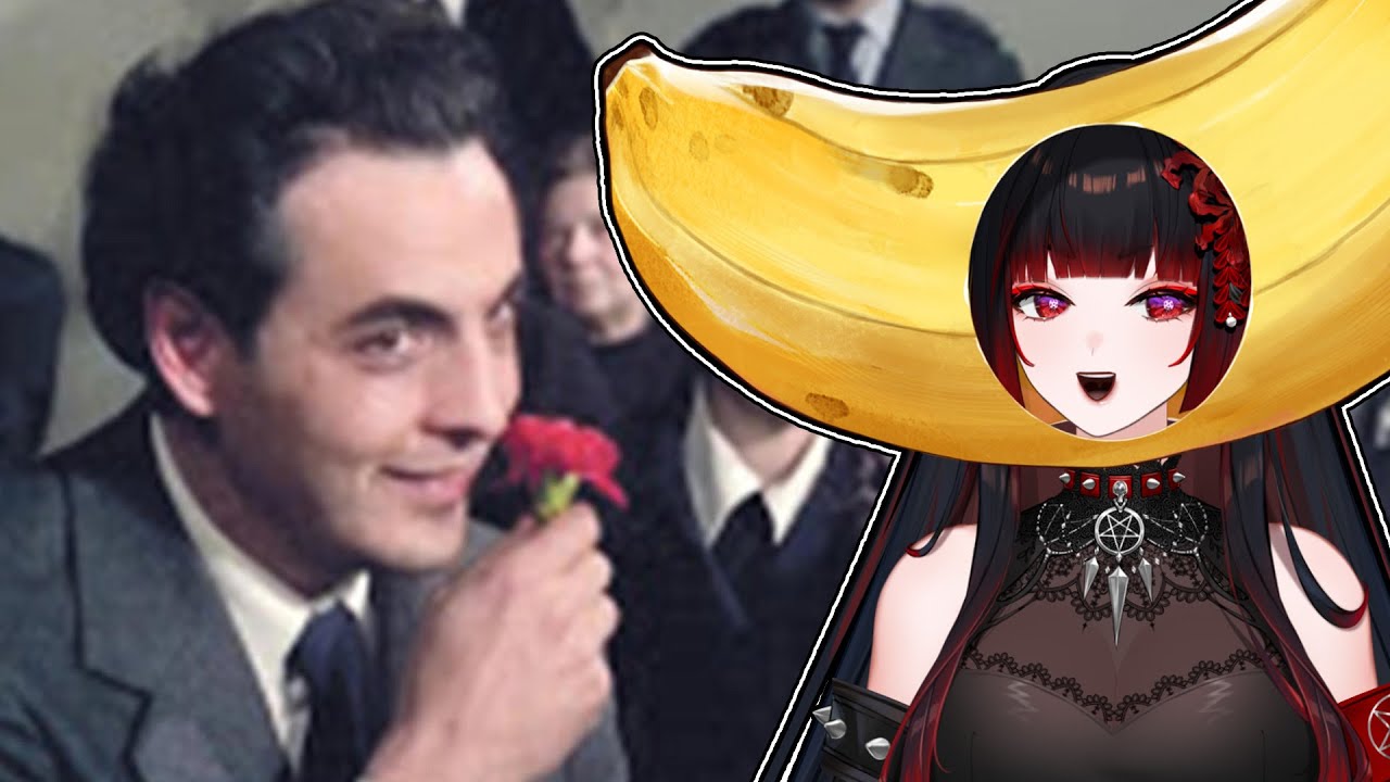 SOCIALIST FILM WATCHALONG: THE MAN WITH THE CARNATION - YouTube