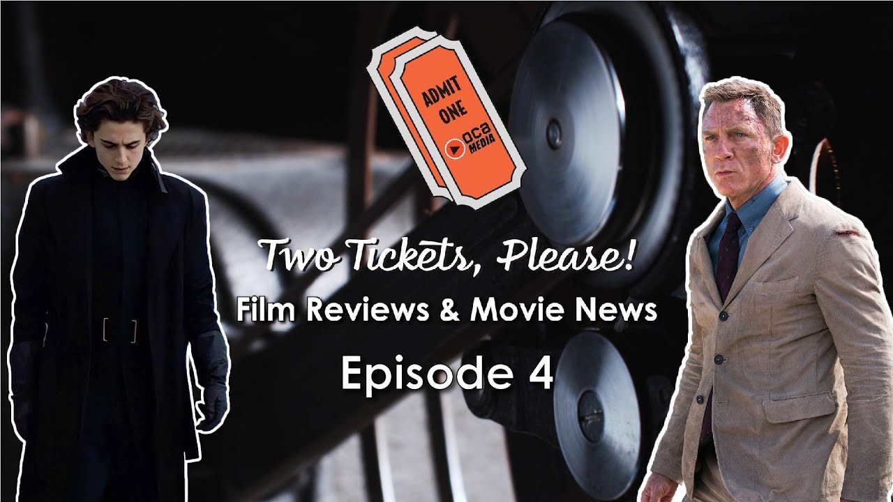 Two Tickets Please! Episode 4 (11/20/21) - YouTube