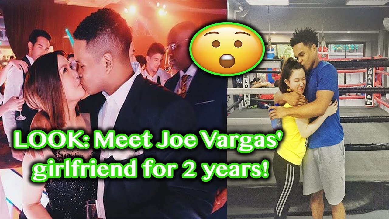 LOOK Meet Joe Vargas' girlfriend for 2 years! - YouTube
