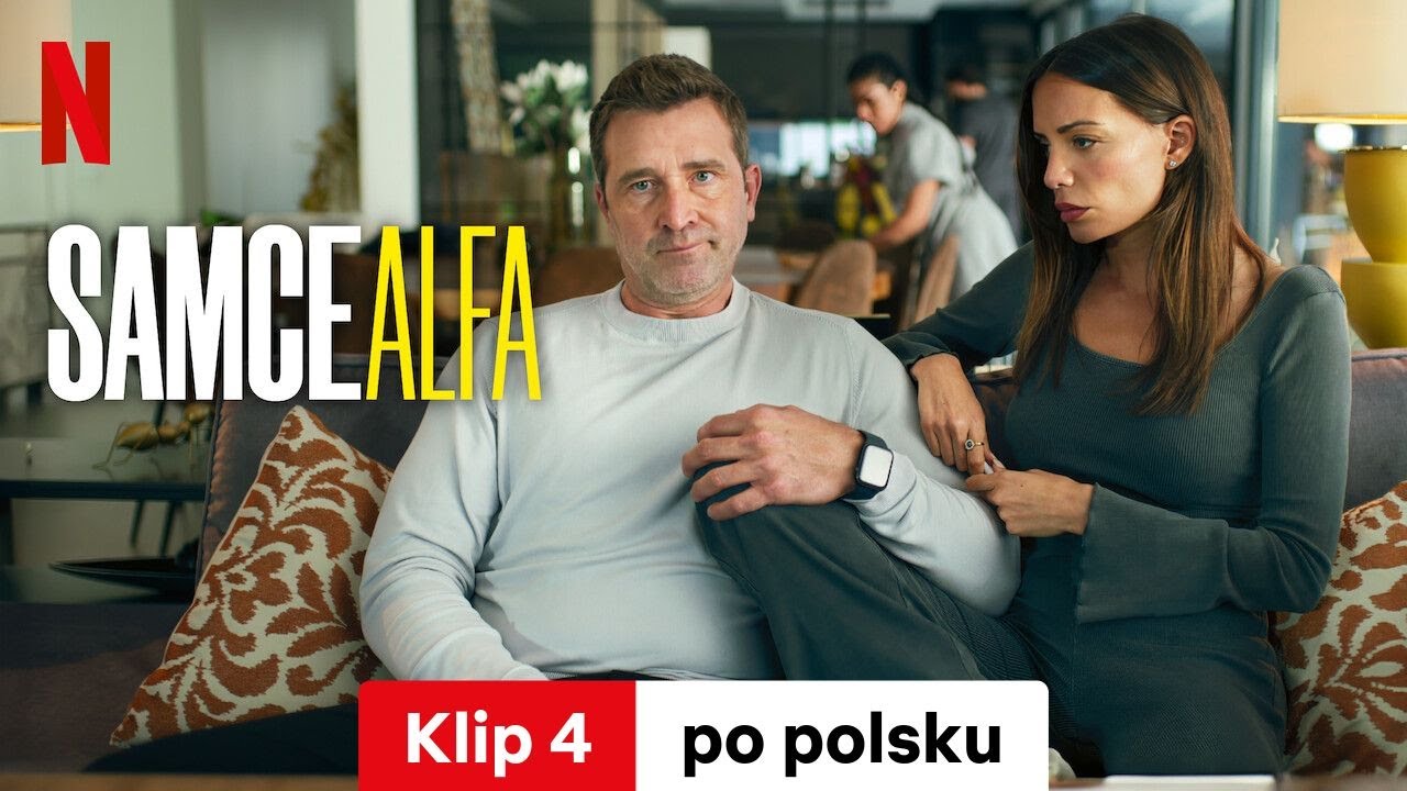 Samce alfa (Sezon 2 Klip 4) | Zwiastun po polsku | Netflix - YouTube