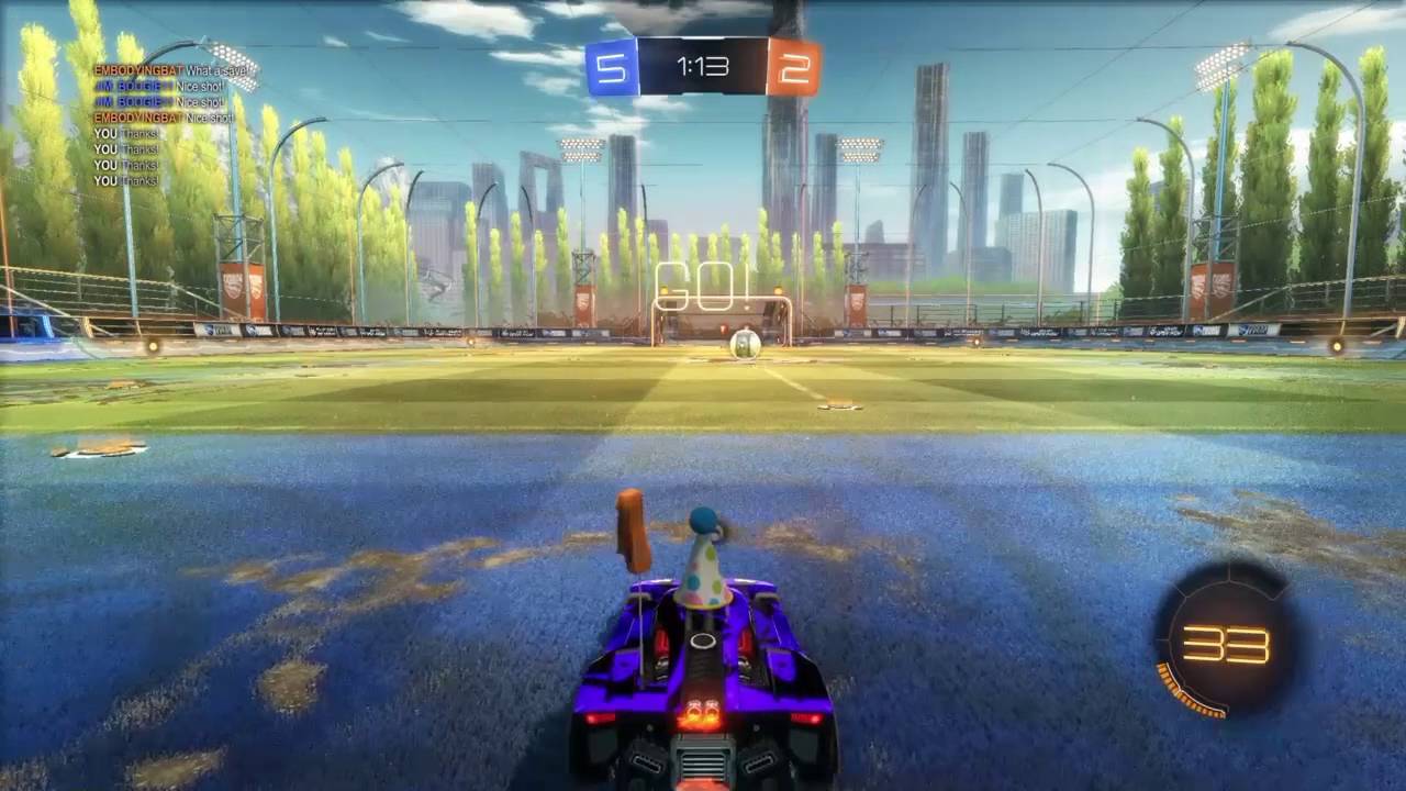 Compilation RoCKeT LeaGUE#4 - YouTube