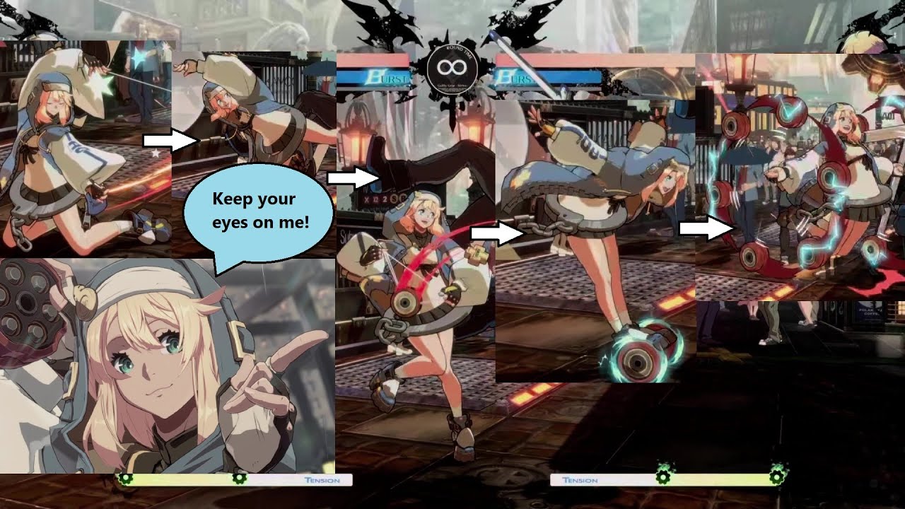 [Guilty Gear Strive] I have the moves! - Bridget Channel (Episode 4.1 ...