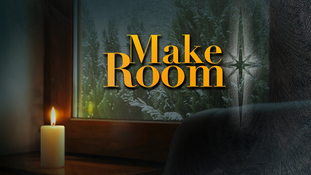 Make Room for Joy - YouTube