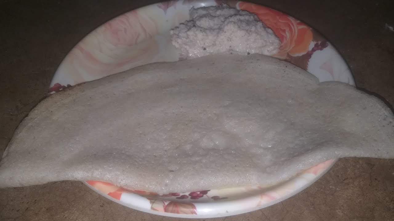 Morning ka bohut Testy Nasta || Making of odia chokuli pitha and ...