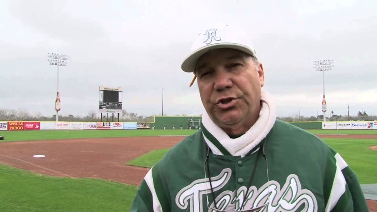 UTPA Baseball Set to Open Home Slate with Al Ogletree Classic - YouTube