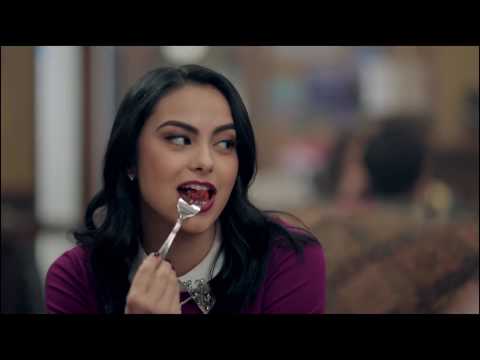 Archie and Veronica flirts a little