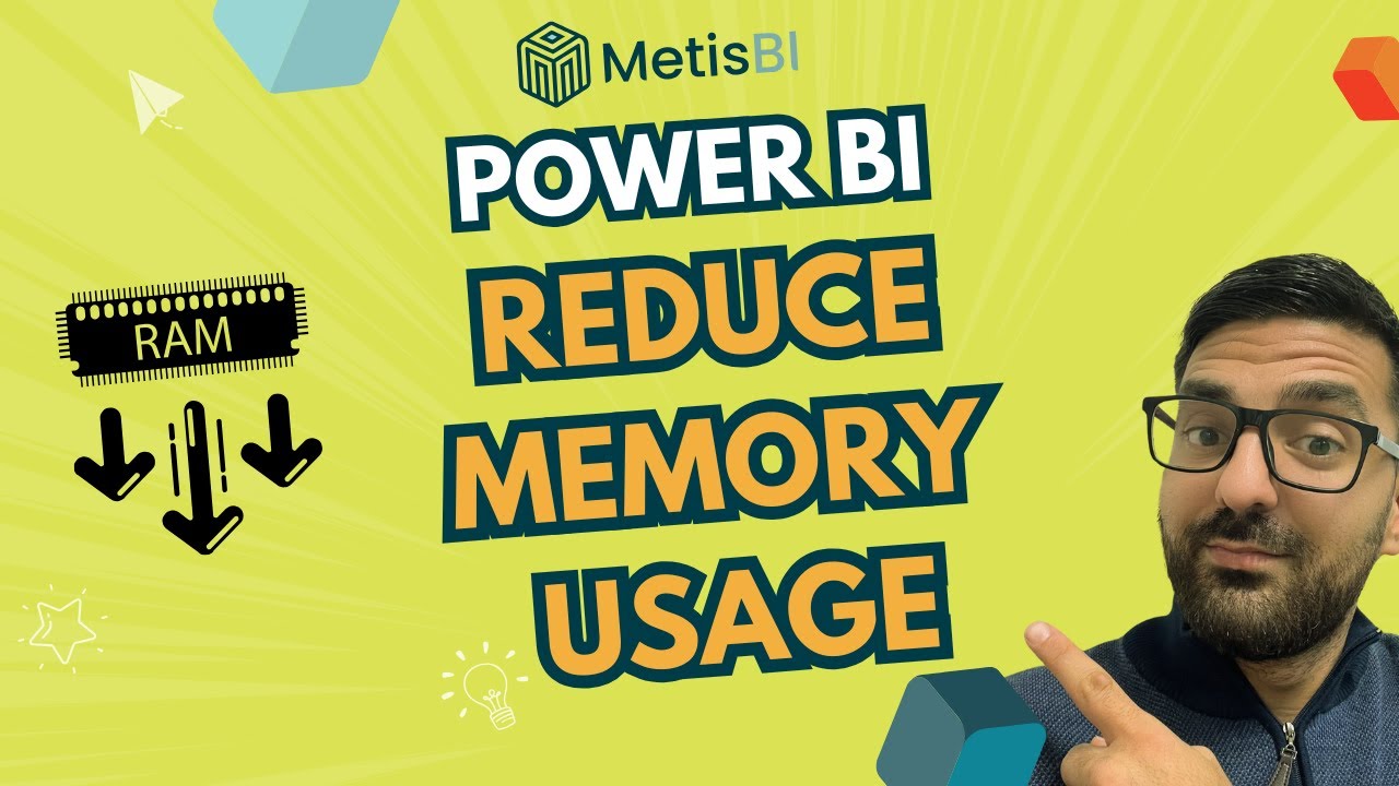 Reduce Power BI Memory Usage – Auto Date/Time Tables | Quick Tip - YouTube